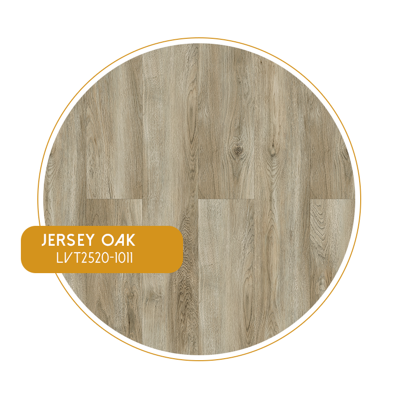 PL1011 Jersey Oak - 7" x 48" | Trio Services - Carpet & Flooring Store